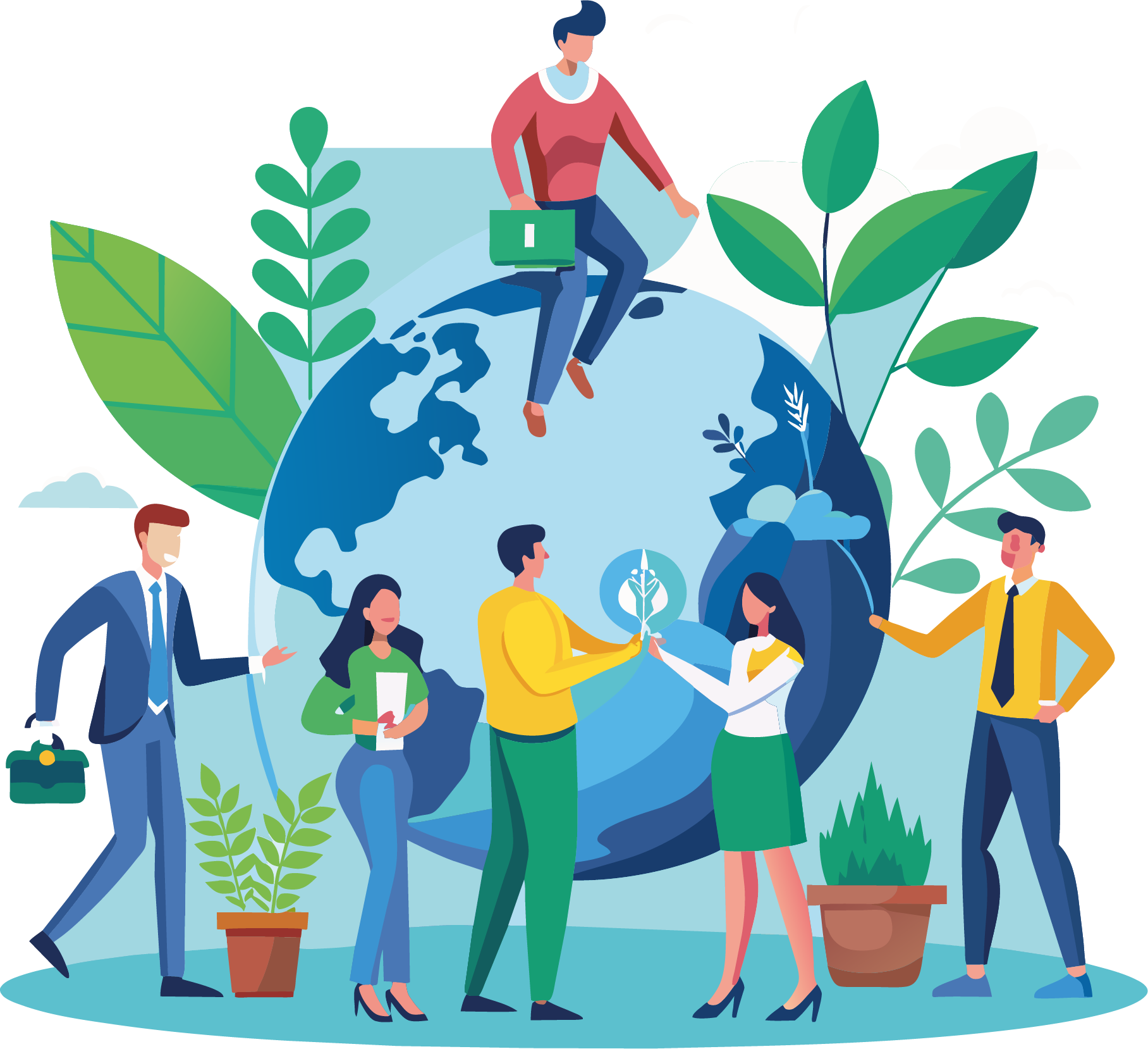 Enlace Global - Colombia